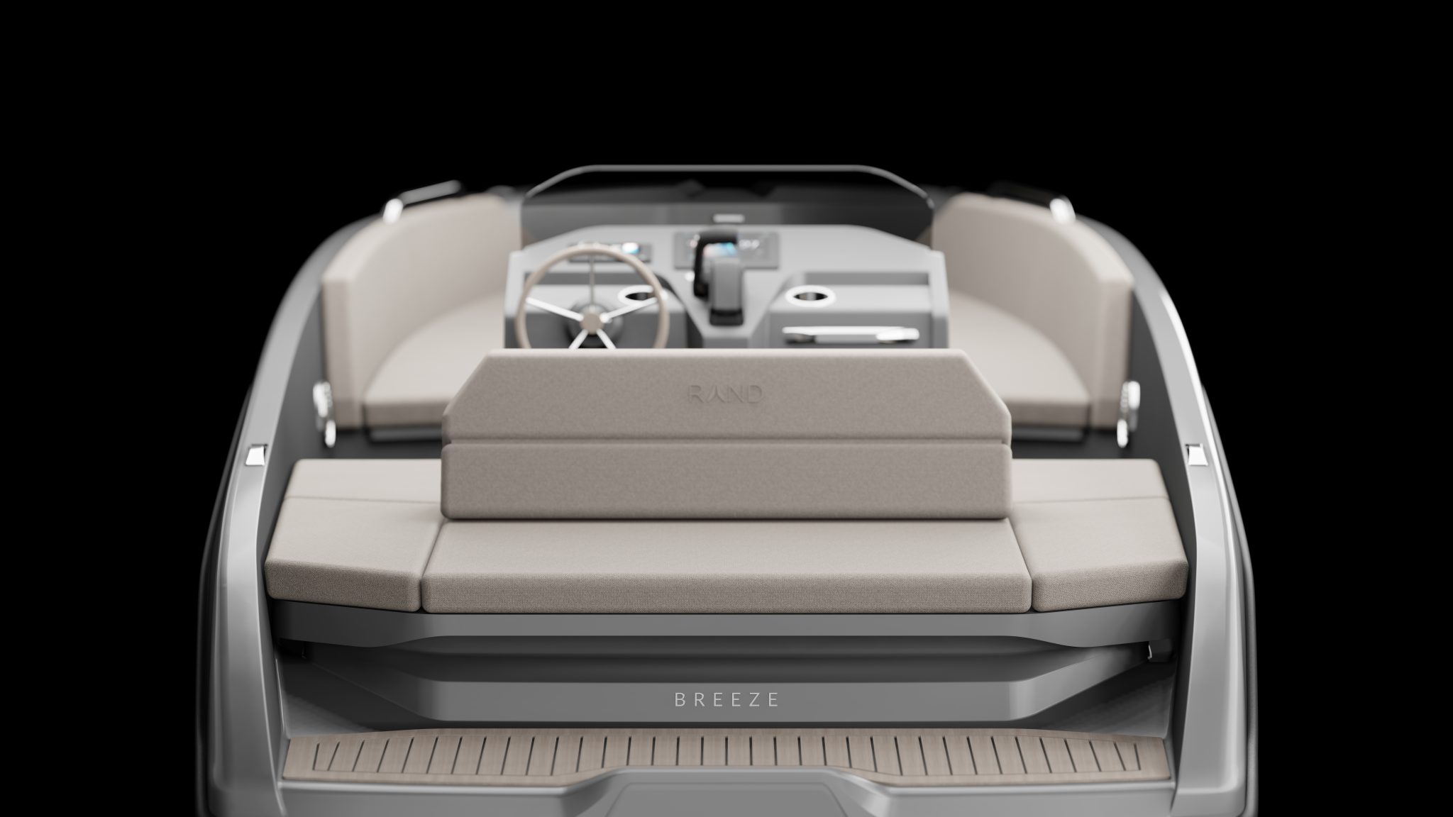 BREEZE 20 – RAND BOATS USA LLC