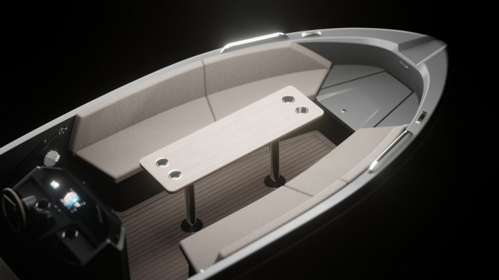 BREEZE 20 – RAND BOATS USA LLC