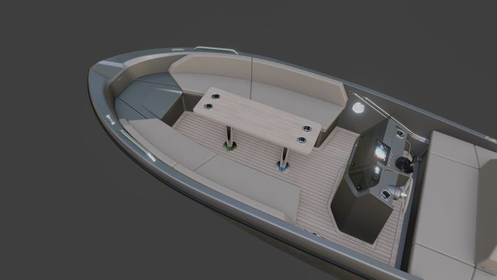 BREEZE 20 – RAND BOATS USA LLC